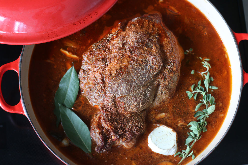 My very own Barbacoa recipe