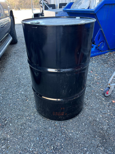 55 gallon empty drums metal | A and R Trucking and