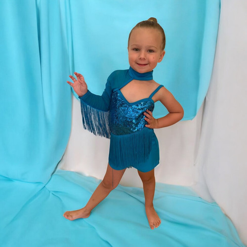 Tina Blue | Dance Station