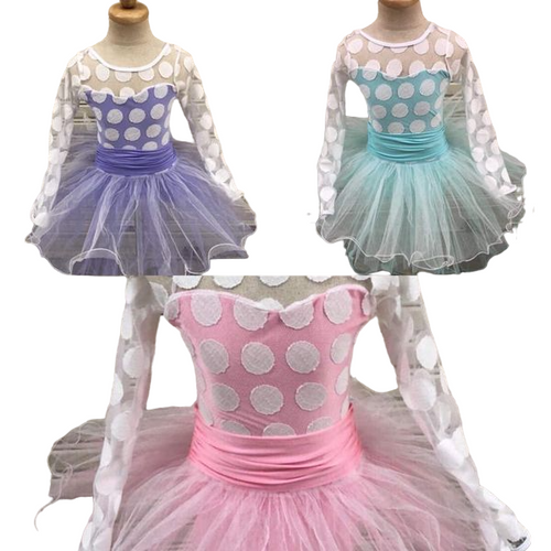 Ballet Bubbles | Dance Station