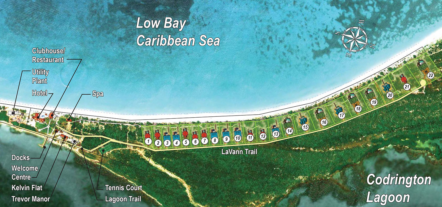 Development Plan | Barbuda Bay Wide