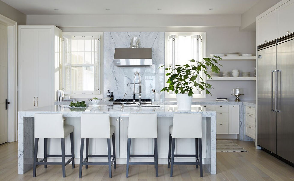 Summer Home | Tara Fingold