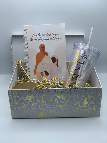Companion Box | Making It With Meke