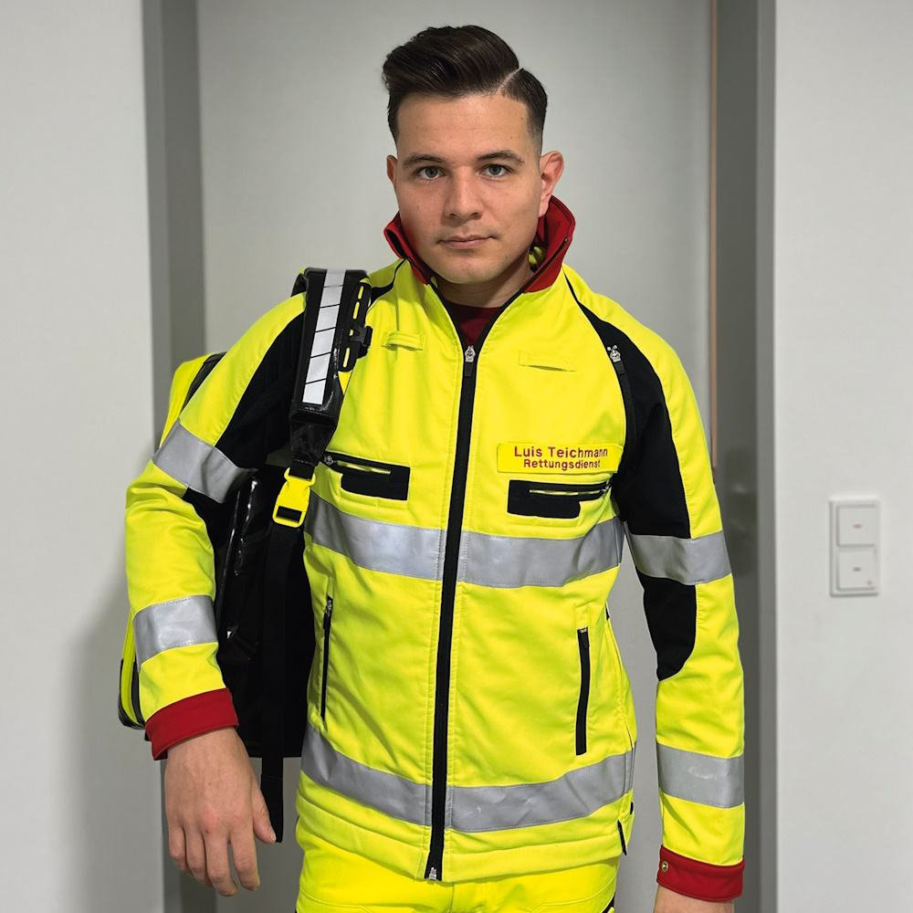 Luis Teichmann | Lagato Verlag