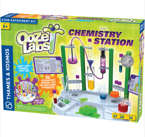 Chemistry Station | Universal Play