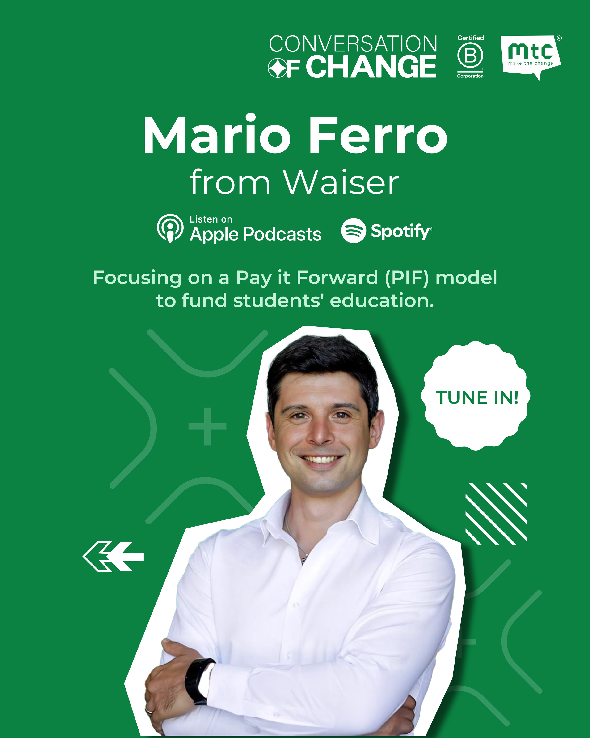 Episode #32: Unlocking Human Potential with Waiser