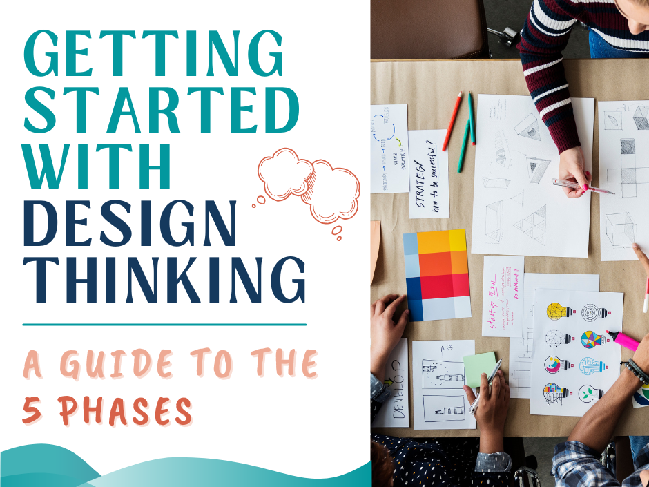 Getting Started with Design Thinking: A Guide to the 5 Phases
