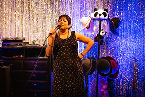 Entertainment | Singing Pandas