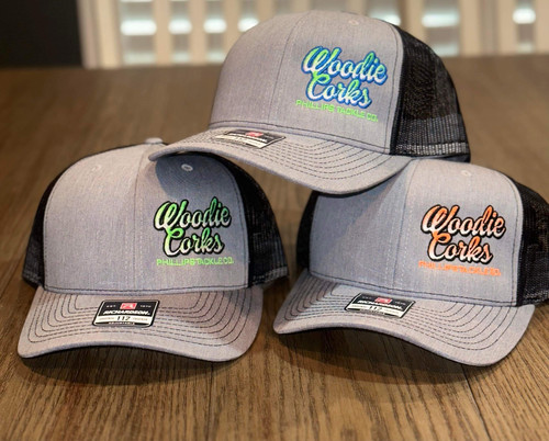 Woodie Cork Richardson 112 ball cap | PHILLIPS TACKLE CO