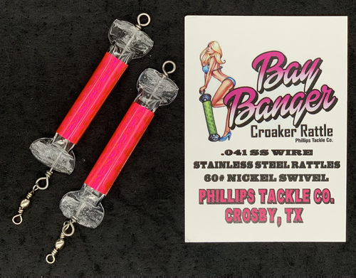 Bay Banger Rattles | PHILLIPS TACKLE CO