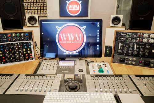 STEM MASTERING (8 stems) | Worldwide Mastering