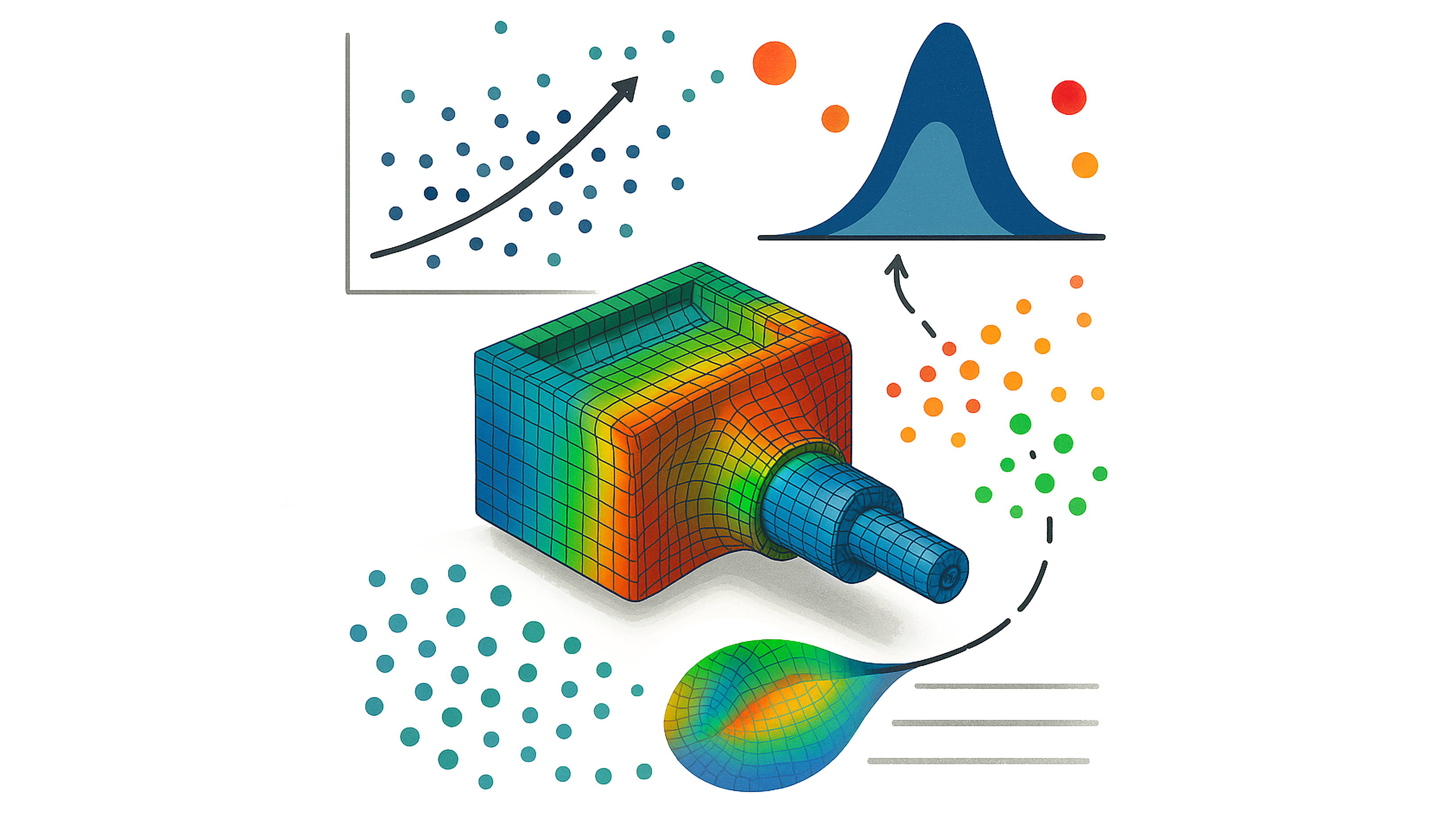 Uncertainty Quantification with Abaqus and Isight | 4RealSim