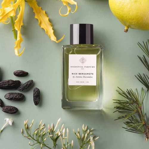 Nice bergamote - Essential parfums | Parfumerie Basic