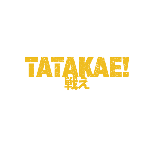 TATAKAE! Sticker | DELTA MAGNA
