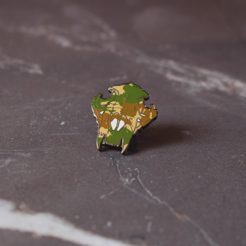 RHODIE COYOTE Pin | DELTA MAGNA