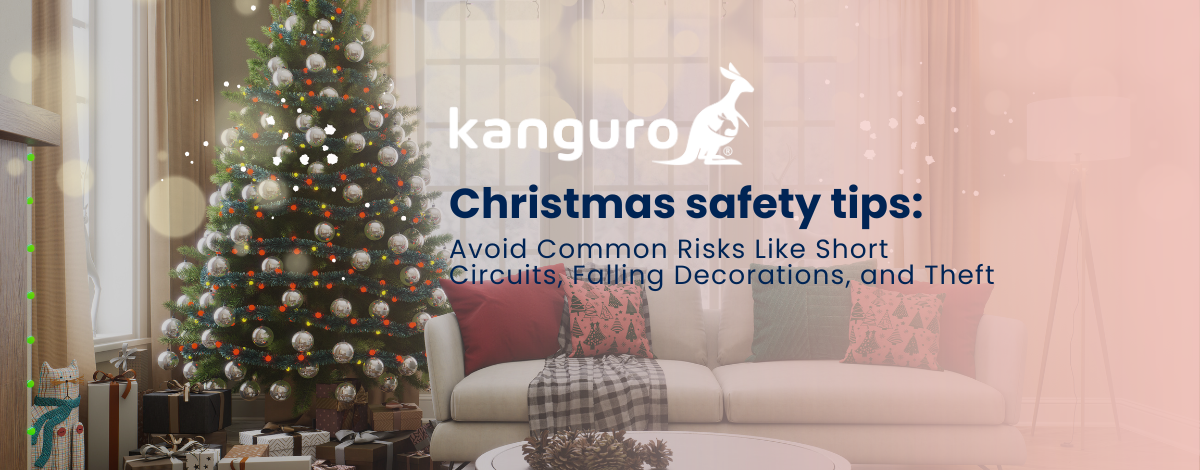 Christmas Safety Tips: Avoid Common Risks Like Short Circuits, Falling ...