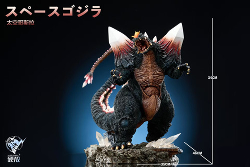 Hardcore Studio - Godzilla GK Resin Statues | GKResinStatues
