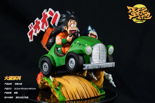 Nest Zone Studio - Dragon Ball - Yamcha GK Resin Statue | GKResinStatues