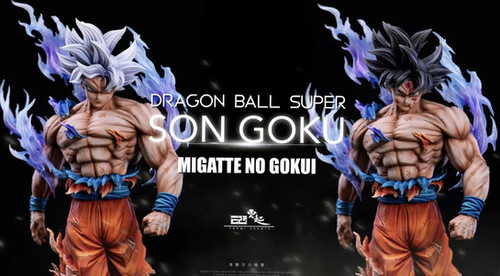 WDD Studio - Dragon Ball - Son Goku GK Resin Statues | GKResinStatues