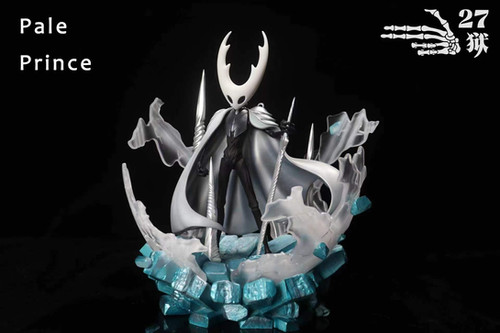 27 Abyss Studio - Hollow Knight - Pale Prince & Monarch Wings GK Resin ...