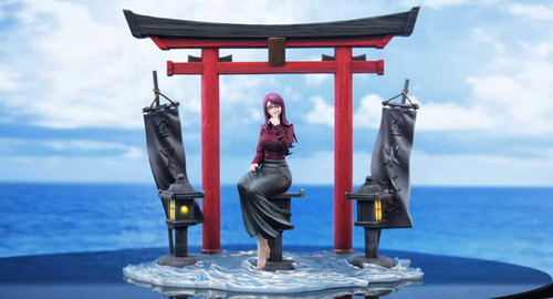 Damocles Studio - Tokyo Ghoul - Rize GK Resin Statues | GKResinStatues