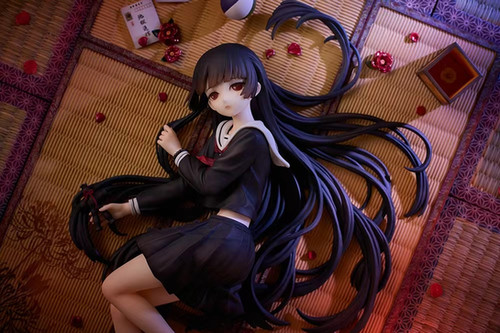 HunYu Studio - Hell Girl - Enma Ai GK Resin Statue | GKResinStatues