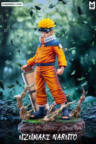 MY Studio - Uzumaki Naruto GK Resin Statues | GKResinStatues