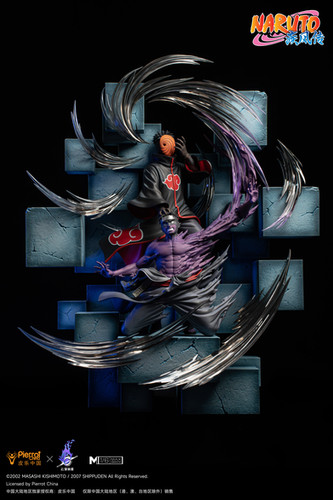 PickStar Studio - Naruto Shippuden Licensed 1/6th Scale Tobi Resin ...