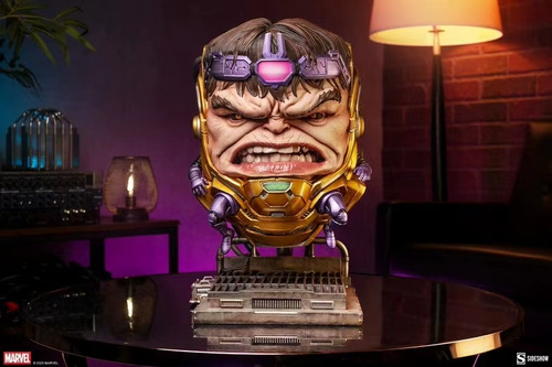 Sideshow - Marvel - Modok GK Resin Statue | GKResinStatues