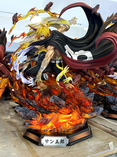 TT Studio - One Piece 1/6th Scale Sanji Transparent Version ...