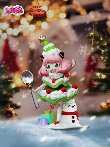 OLGG Studio - Spy X Family - Anya Forger Christmas Cake Costume GK ...