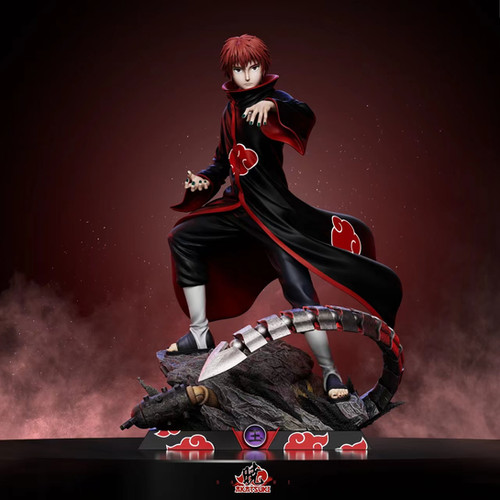 Akatsuki Studio - Naruto - Sasori GK Resin Statue | GKResinStatues