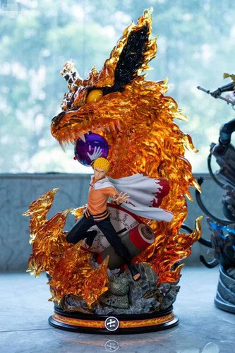 Cloud Studio - Naruto Shippuden 1/7th Scale Uzumaki Naruto | GKResinStatues