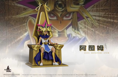 Freedom Studio - Yugioh - Atem GK Resin Statues | GKResinStatues