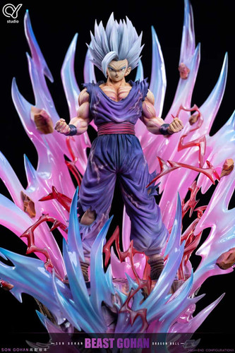 QY Studio - Dragon Ball - Son Gohan GK Resin Statues | GKResinStatues