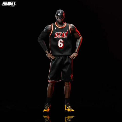Reset studio - NBA - Lebron James GK Resin Statues | GKResinStatues