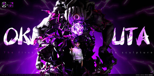 BW Studio - Jujutsu Kaisen Okkotsu Yuta Resin Statue | GKResinStatues