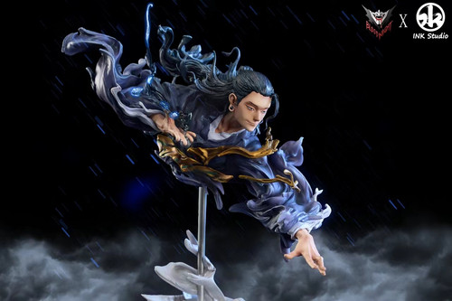 Blood Night x Ink Studio - Jujutsu Kaisen - Geto Suguru GK Resin Statue ...