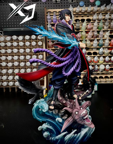 XJ Studio - Naruto - Uchiha Sasuke GK Resin Statues | GKResinStatues