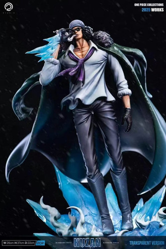 C2 Studio - One Piece - Kuzan GK Resin Statues | GKResinStatues