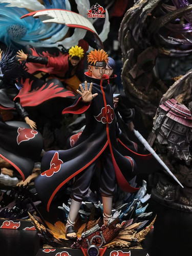 Akatsuki Studio - Naruto - Nagato Uzumaki GK Resin Statues | GKResinStatues