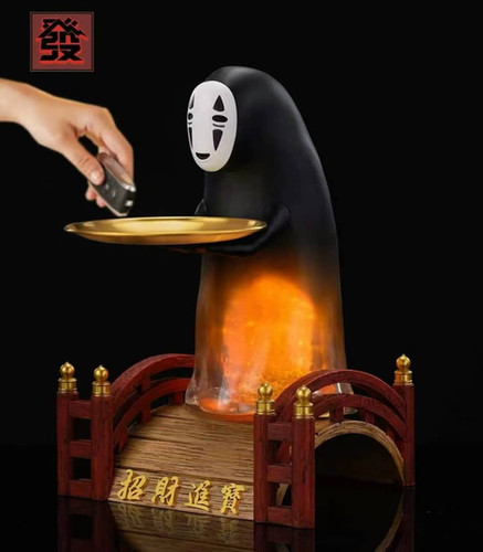 Fa Studio - Spirited Away - Kaonashi GK Resin Statues | GKResinStatues