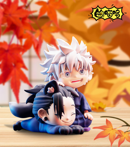 Miao Wu Studio - Jujutsu Kaisen - Gojo Satoru & Geto Suguru GK Resin ...