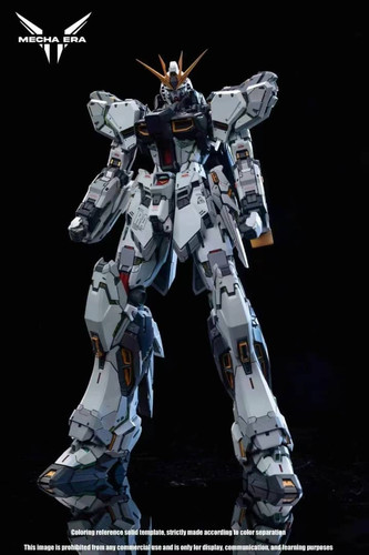 Mecha Era Studio - Gundam - 1/30 V-Gundam & Hi-V Gundam GK Resin ...