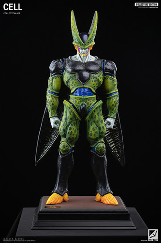 Heimou Studio - Dragon Ball - Cell GK Resin Statues | GKResinStatues