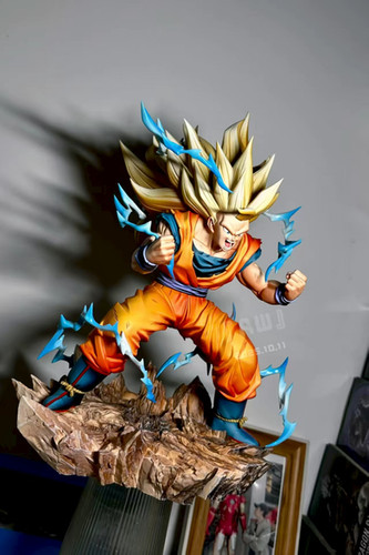 AW Studio - Dragon Ball - Son Goku GK Resin Statues | GKResinStatues