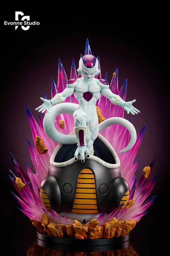 Evonne Studio - Dragon Ball - Frieza GK Resin Statues | GKResinStatues