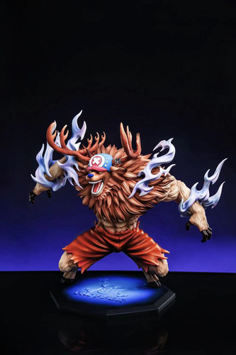 Da Xiong Studio - One Piece Chopper Resin Statue | GKResinStatues