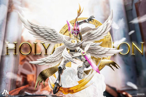 AN Studio - Digimon Holy Angemon GK Resin Statue | GKResinStatues
