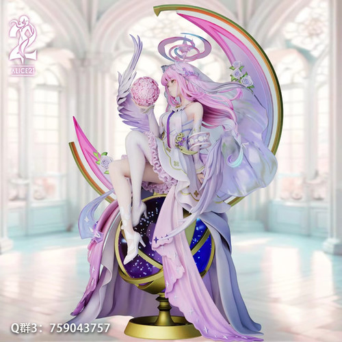 Alice 21 Studio - Mika GK Resin Statues | GKResinStatues